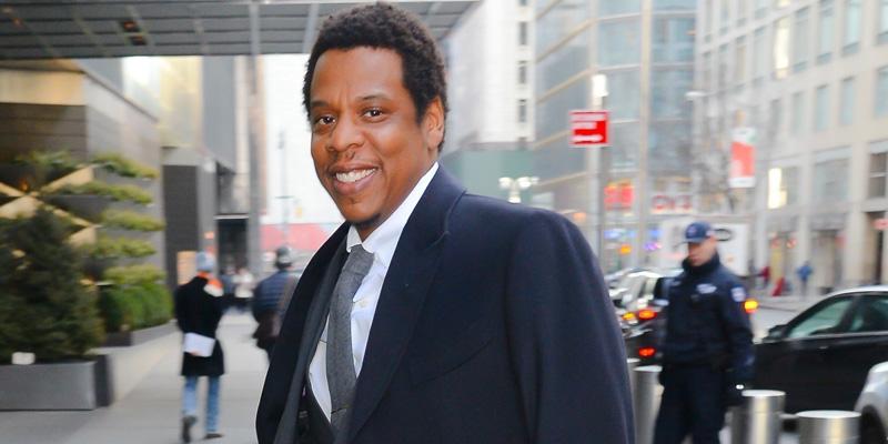 Jay Z Takes Blue Ivy To Lunch After Kanye West Disses Him In An Interview