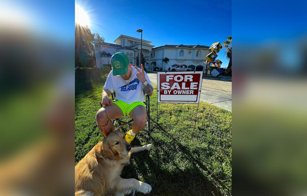 Inside Jake Paul's $6 Million California Mansion: Photos