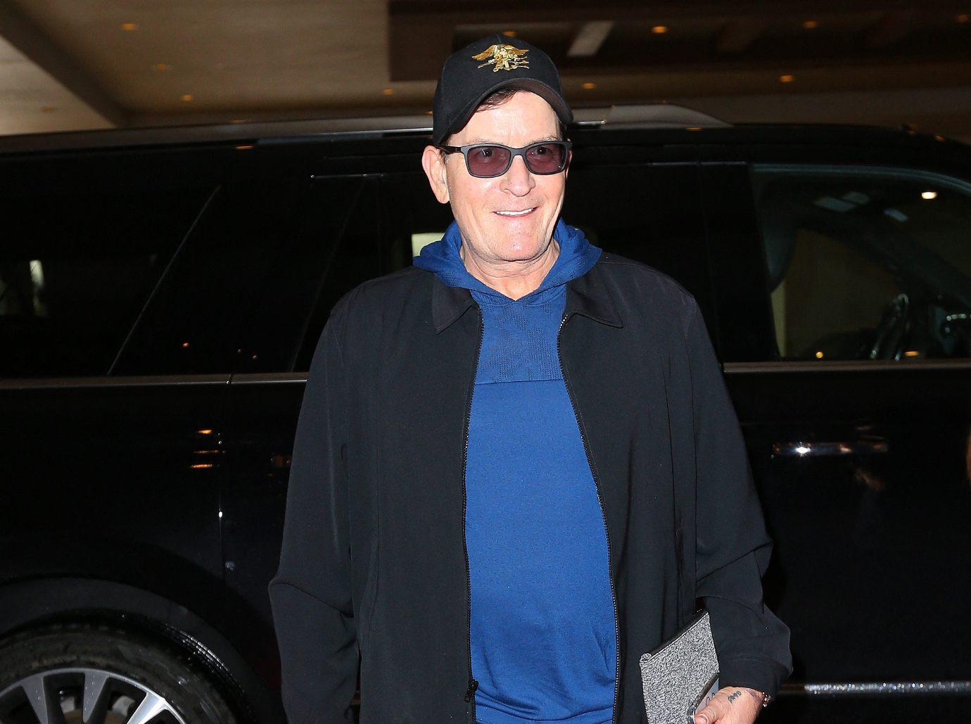 Cheryl Burke Says She Had 1 Day Of 'DWTS' Practice With Charlie Sheen