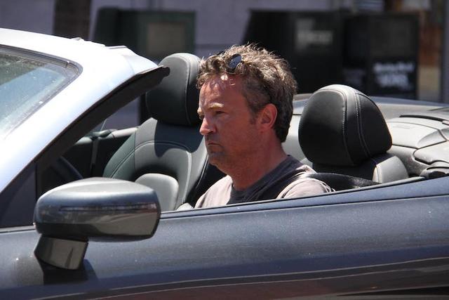 Matthew Perry Quit Smoking & Was 'Sober' Prior To Shocking Death