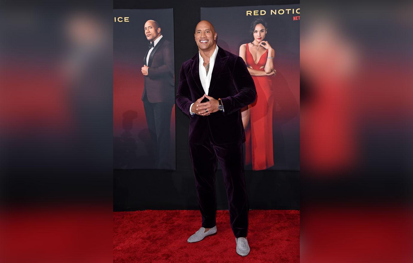 Dwayne 'The Rock' Johnson Vows Use Rubber Guns After 'Rust' Death