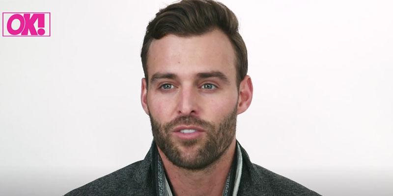 Robby Hayes Declares He's 'Done' Being A Part Of Bachelor Nation