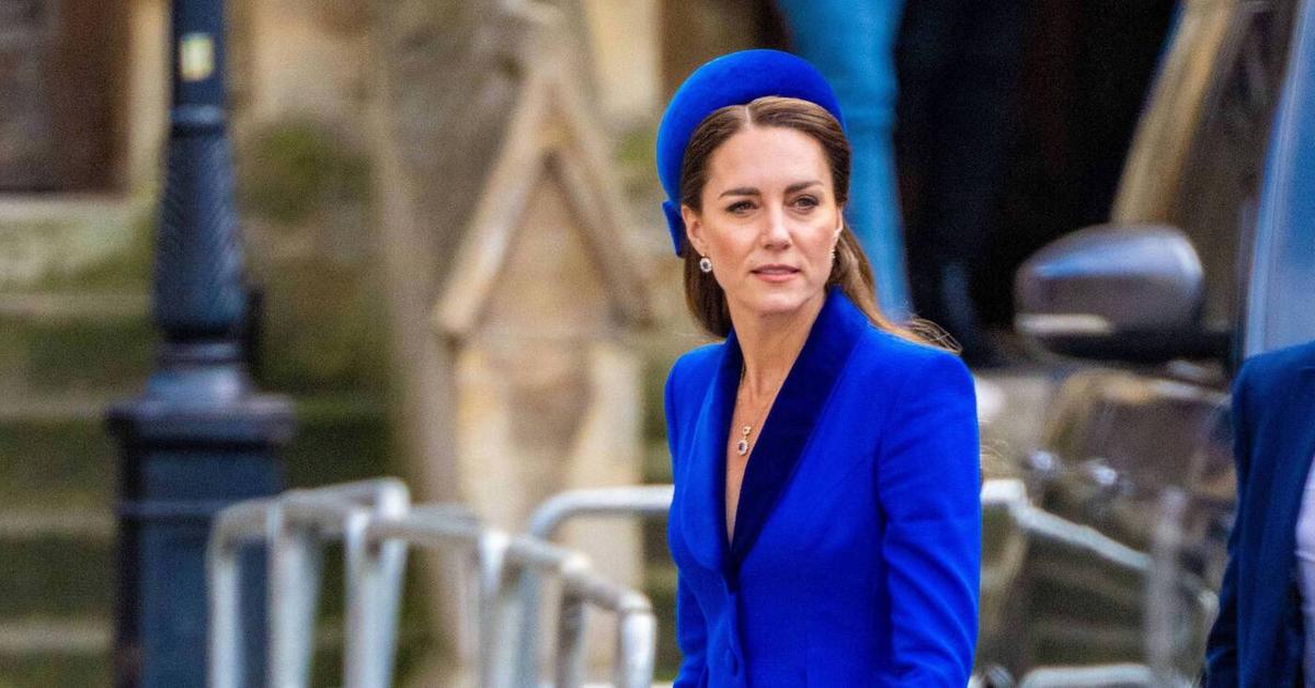 Kensington Palace No Longer A 'Trusted Source' After Kate Photo Ordeal