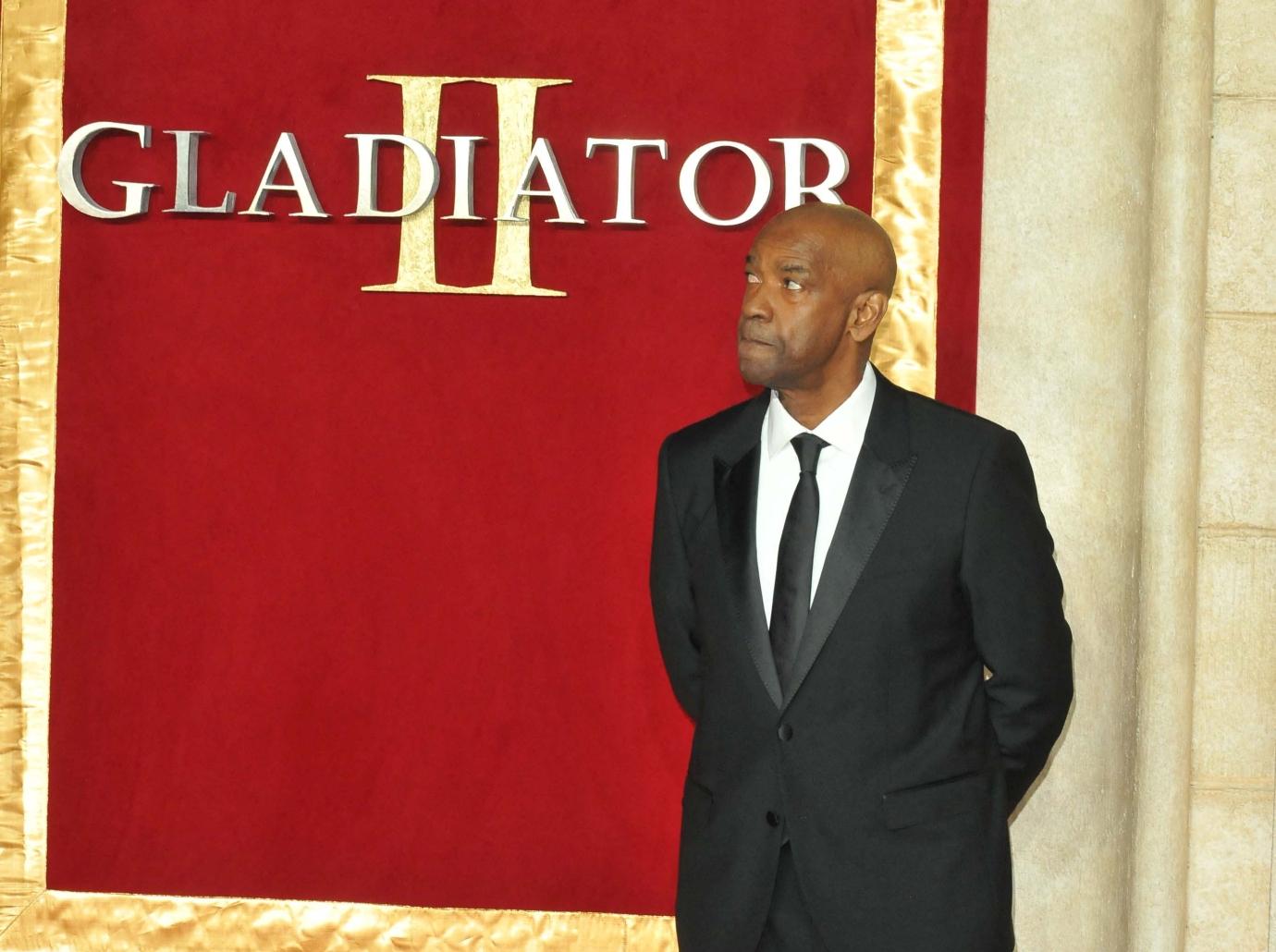 Sober Denzel Washington Reflects On Past Drug & Alcohol Use