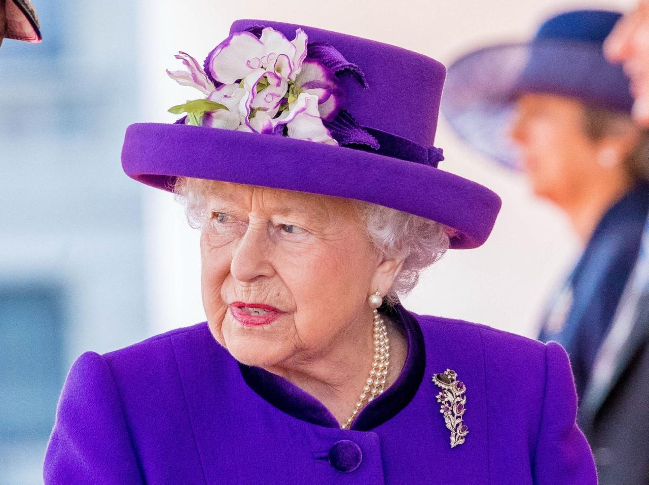 Queen Elizabeth II Was 'Diagnosed With Bone Cancer' Before Her Death