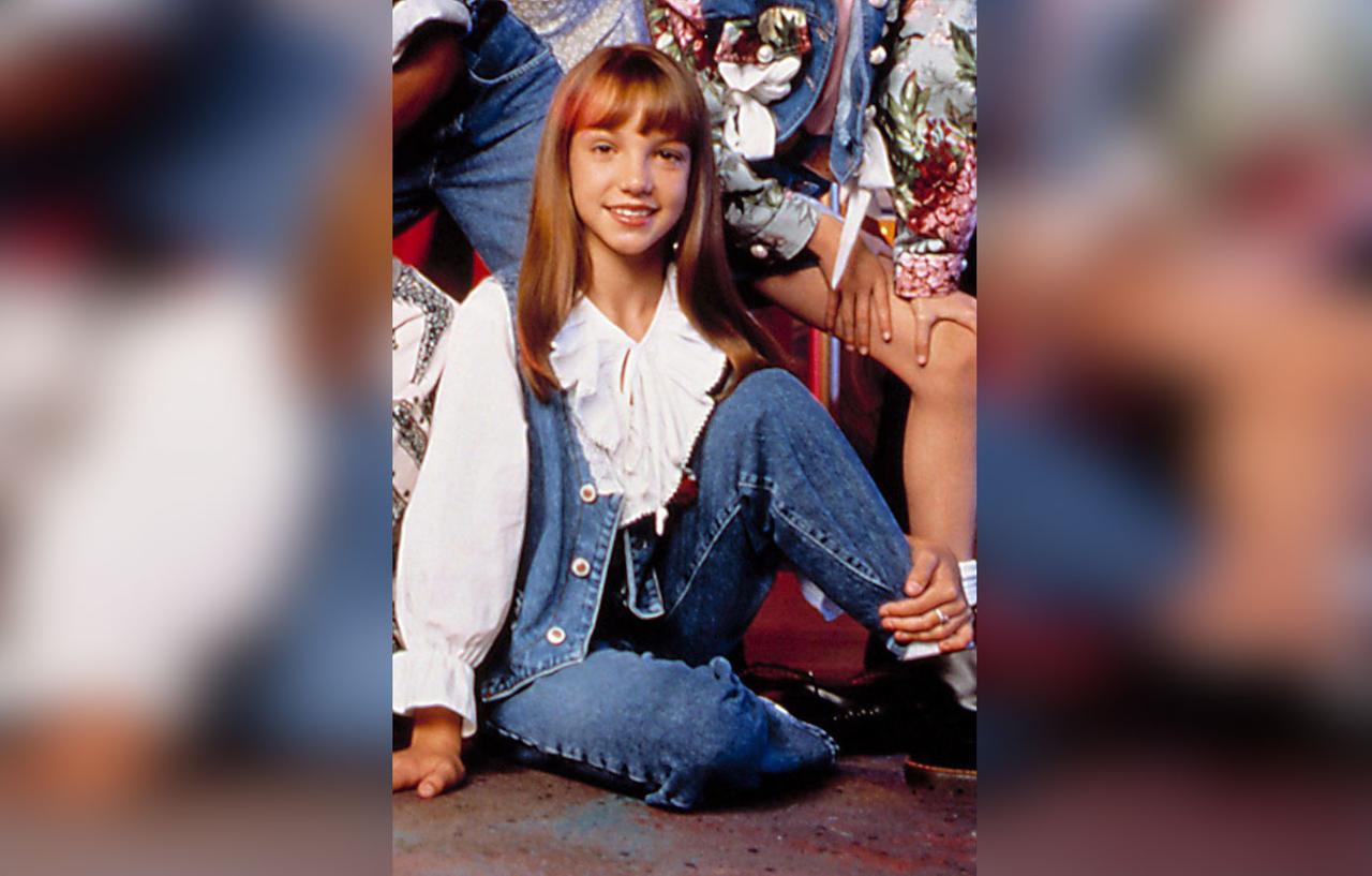From Child Star To Pop Princess — The Evolution Of Britney Spears