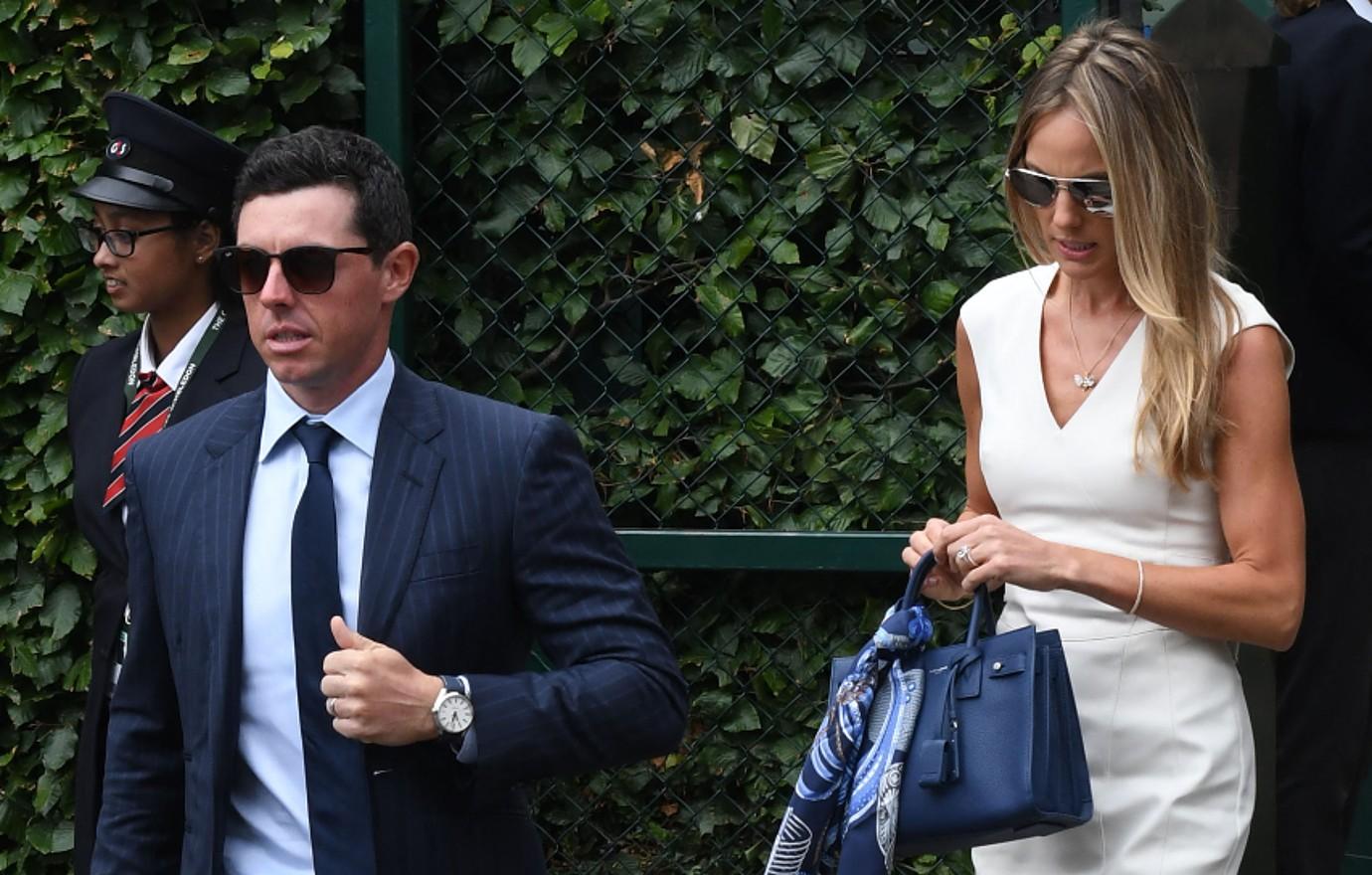 Rory McIlroy Had Prenup In Place Before Divorcing Erica Stoll