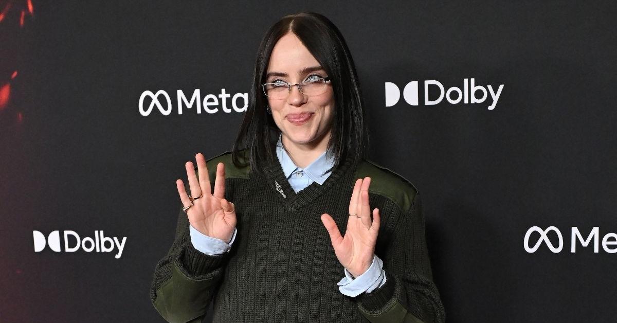 The Hottest Times Billie Eilish Did Not Wear Baggy Clothes: Photos