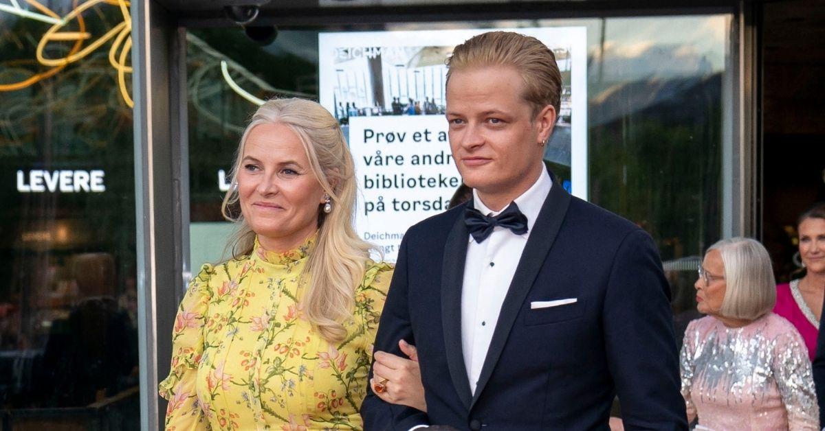 Norwegian Prince Marius Borg Hoiby Faces Multiple Rape Charges