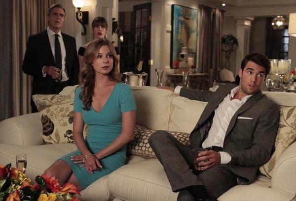 A Stylish Series: Revenge's Costume Designer Dishes Secrets From the Set