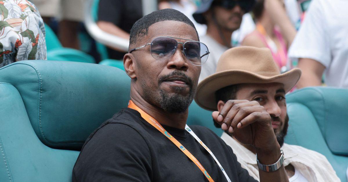 Jamie Foxx's Health Crises & Hospitalization: Everything To Know