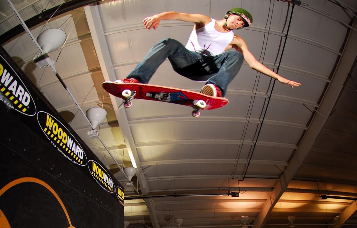 Ryan Sheckler Doesn't Think He'll Ever 'Retire' From Skateboarding