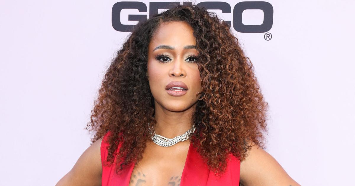 Eve 'Lied' About 2006 Ectopic Pregnancy, Said 'Appendix Ruptured'