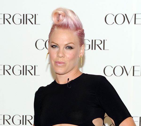 Pink Turned Down Offer to Judge 'American Idol' and 'X Factor'