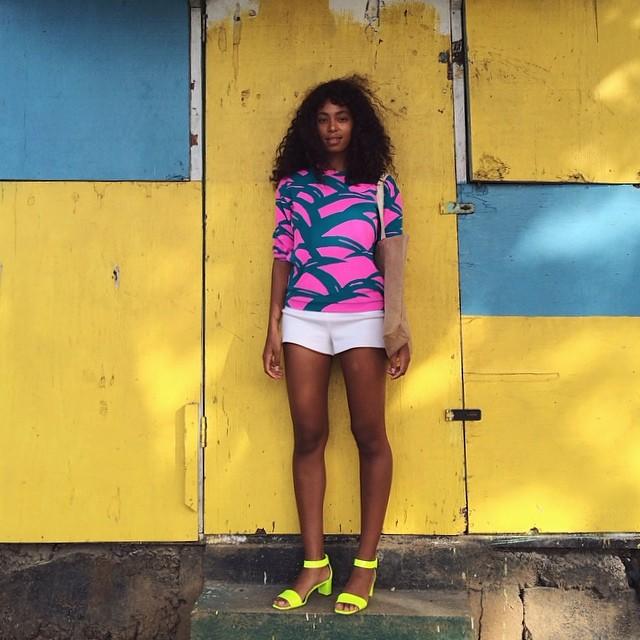 11 Shocking Facts About Solange