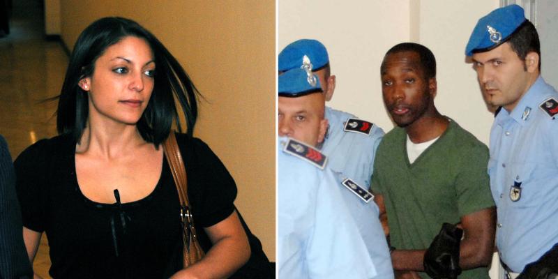 Meredith Kercher's Killer To Finish Sentence Doing Community Service