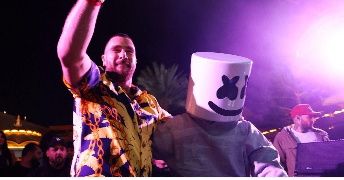 Jason Kelce Defends Travis Amid Criticism Over Off-Season 'Partying'