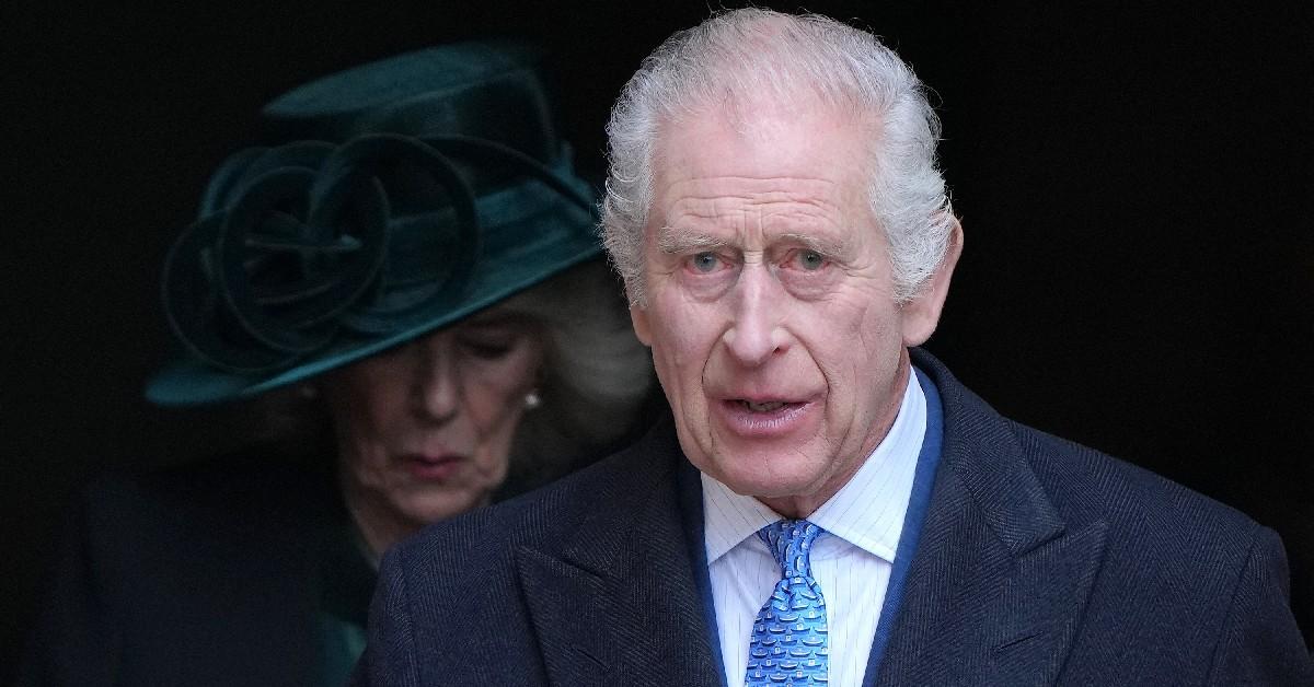 King Charles Is Doing His 'Best' Amid Cancer Treatment: Photos