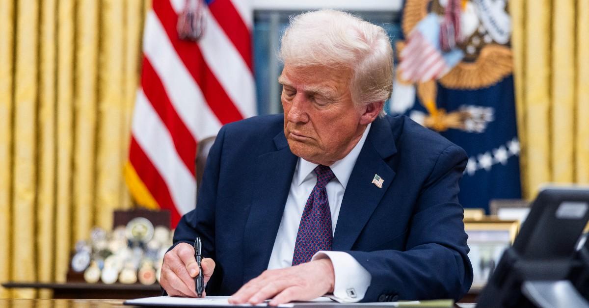 Donald Trump Hesitates To Endorse J.D. Vance As His 'Successor'