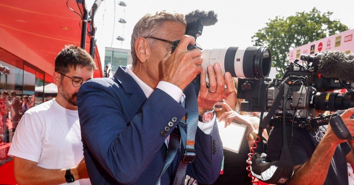 George Clooney Fires Back At Critics After Hunter Biden Comments