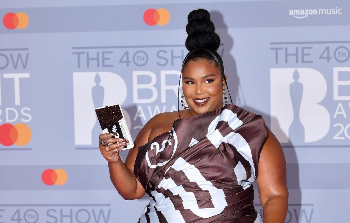 Lizzo Slams 'Fat-Phobic', 'Racist' & 'Hurtful' Criticism