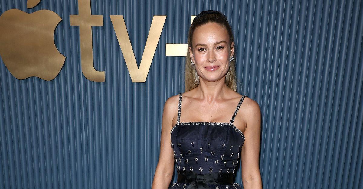 Brie Larson Breaks Silence On Her Role In 'The Bear'