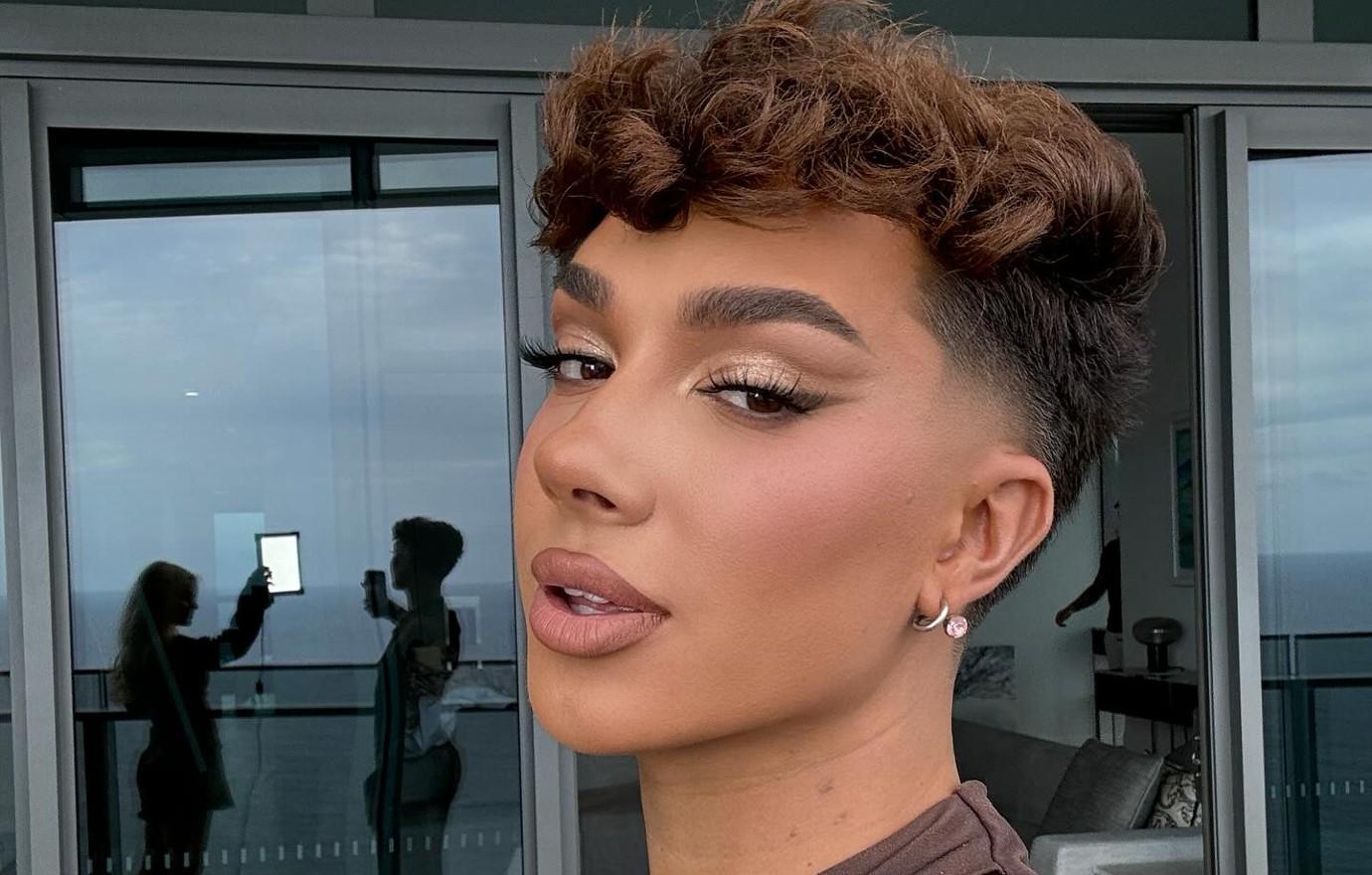 James Charles Divides Fans After Releasing 'Surprise' Song