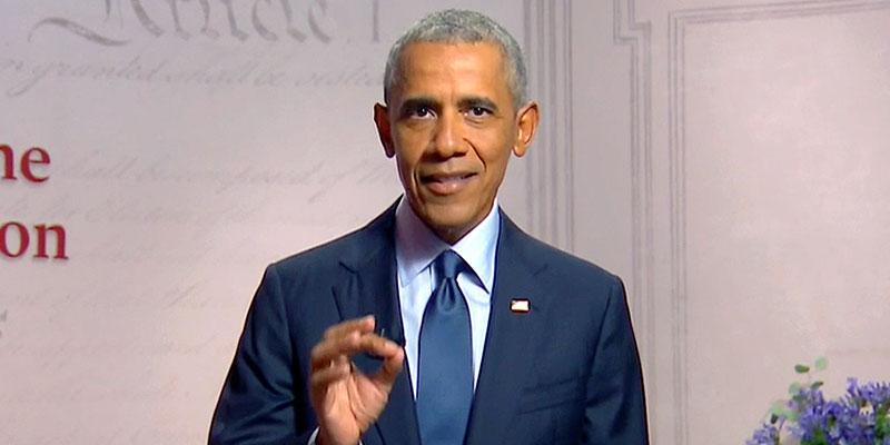 Barack Obama's Next Memoir May Drop After 2020 Election