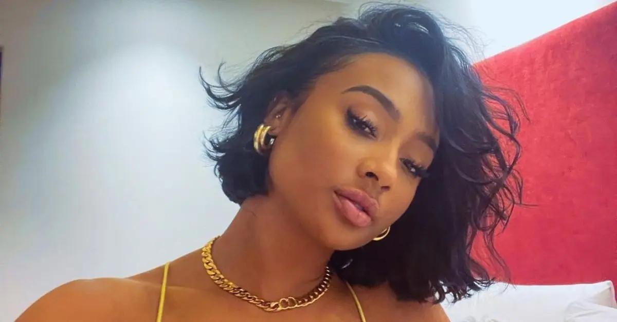 Travis Kelce's Ex Kayla Nicole Shows Vulnerability On 'Special Forces'