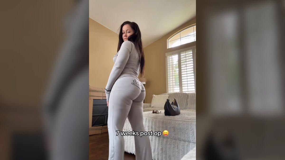 Teen Mom’s Jenelle Evans Unveils Full Mommy Makeover Results: Photos