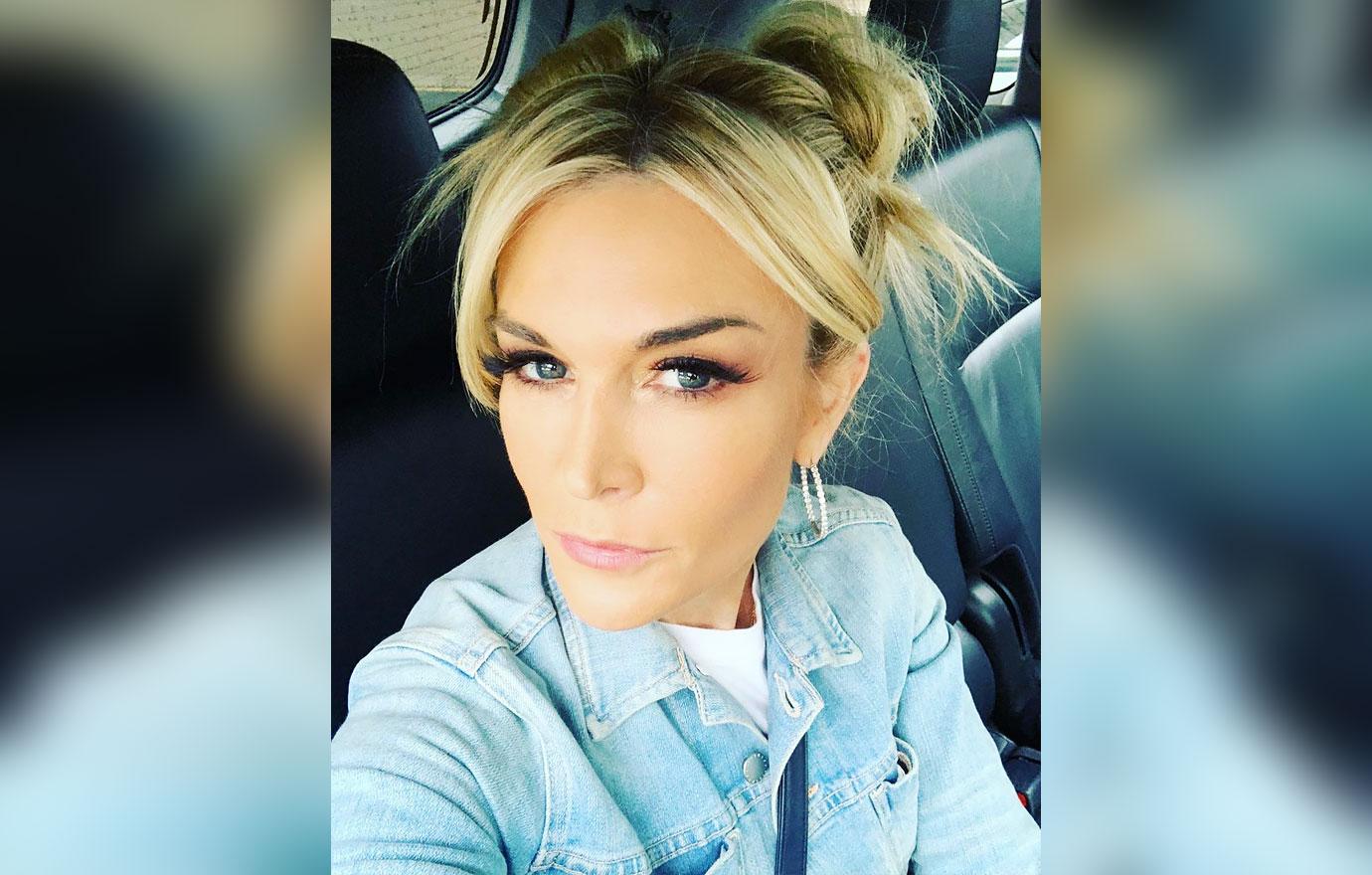 Tinsley Mortimer Says Early 2000's Bloggers Put Her In 'Low' Place