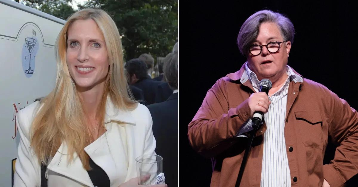 Ann Coulter Responds After Being Dragged For Mocking Tim Walz's Son
