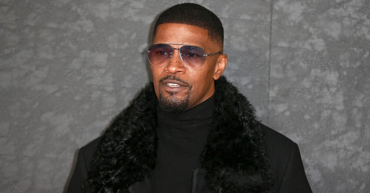Jamie Foxx 'Recovering' After Being Hit In The Mouth During Fight