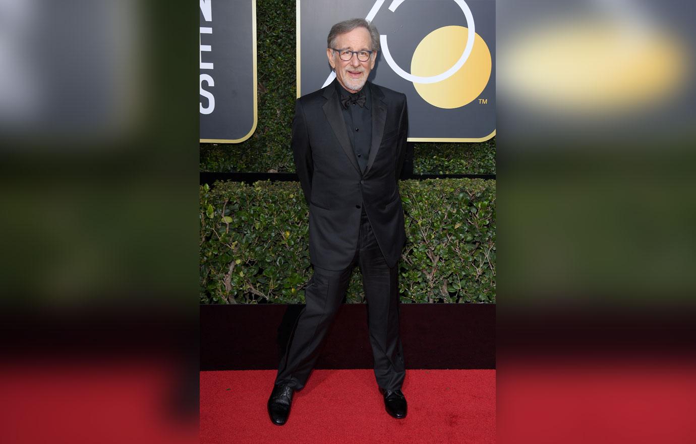 Steven Spielberg’s Daughter Mikaela Arrested For Domestic Violence