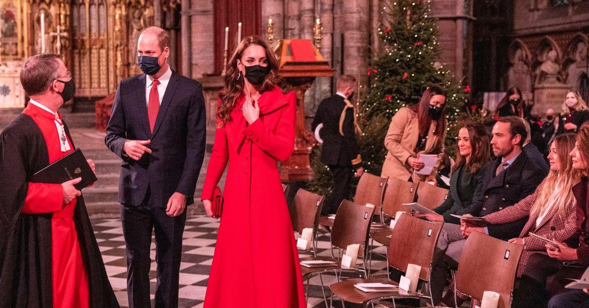 Kate Middleton Seen With Carole Middleton Amid Health Rumors