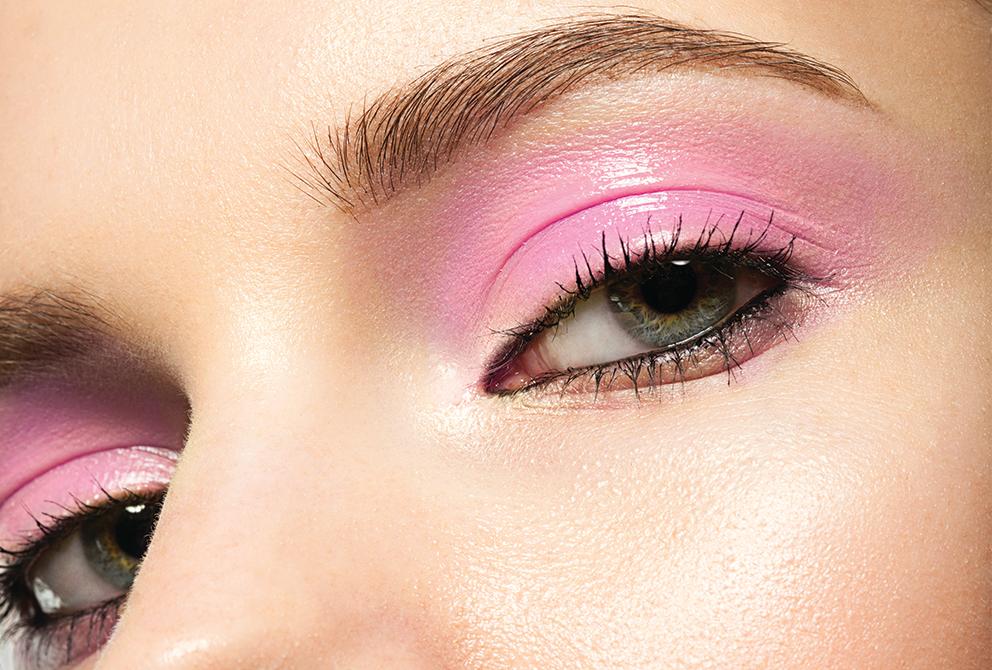 Beauty Goal: Spring Eyes