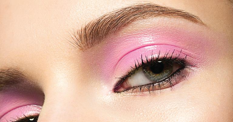 Beauty Goal: Spring Eyes