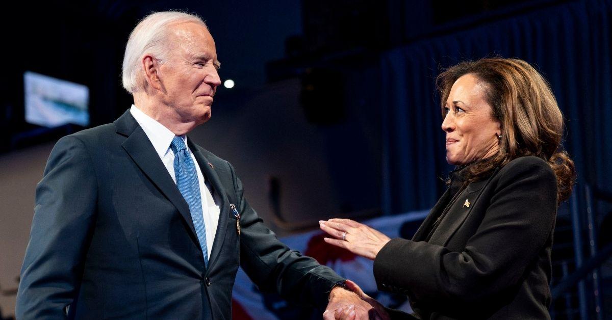 Kamala Harris' New Book '107 Days': Biggest Bombshells
