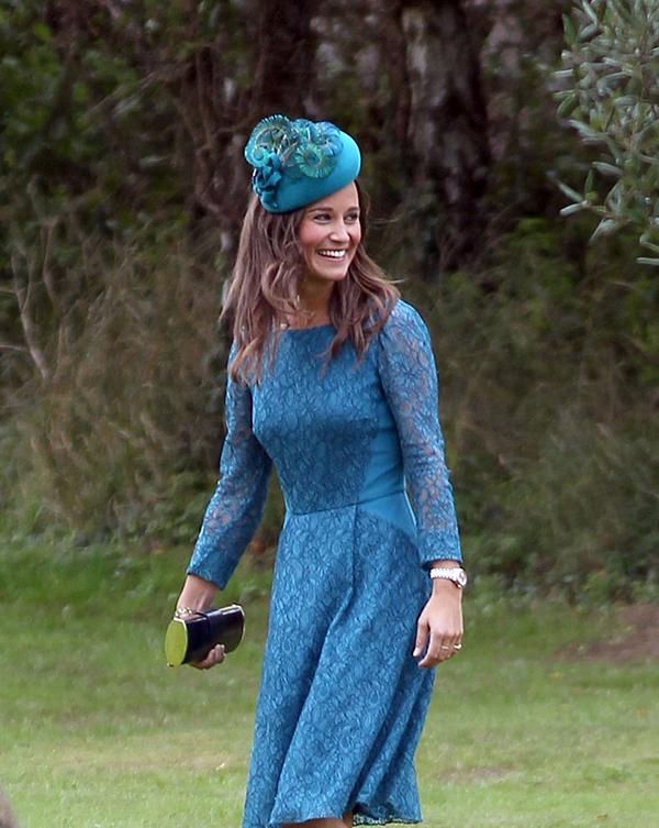 13 Times Pippa Middleton's Classic, Trench-Coat Filled Wardrobe Made Us ...