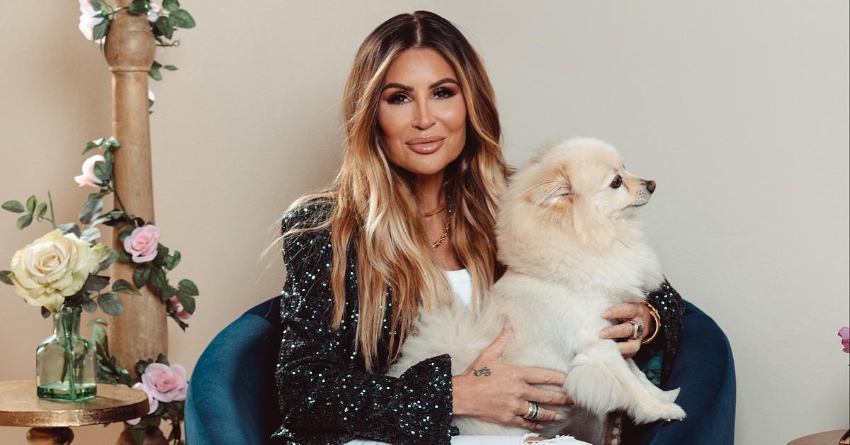 Rachel Uchitel Dishes On Podcast, Surviving Tiger Woods Scandal