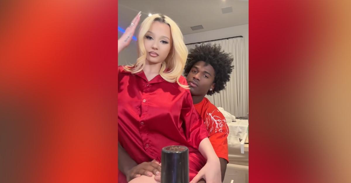 Alabama Barker Is Dating College Football Player Scooter Jackson