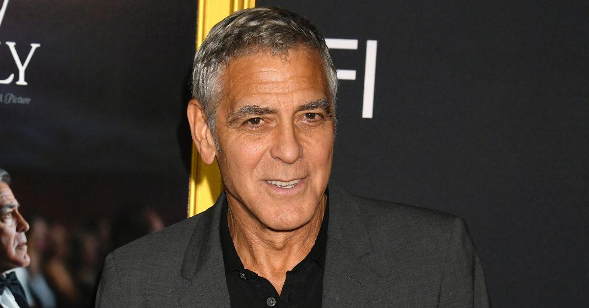 George Clooney Once Watched 'About 4 Hours' Of This Bravo Reality Show