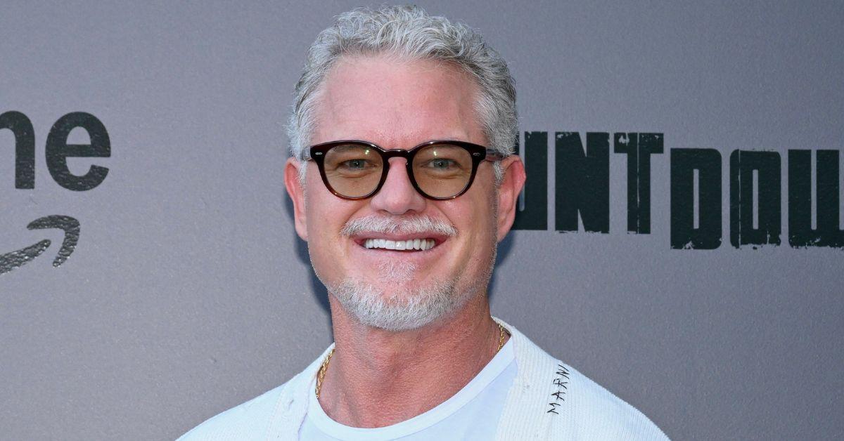 Eric Dane Misses 2025 Emmys Due To ALS Battle