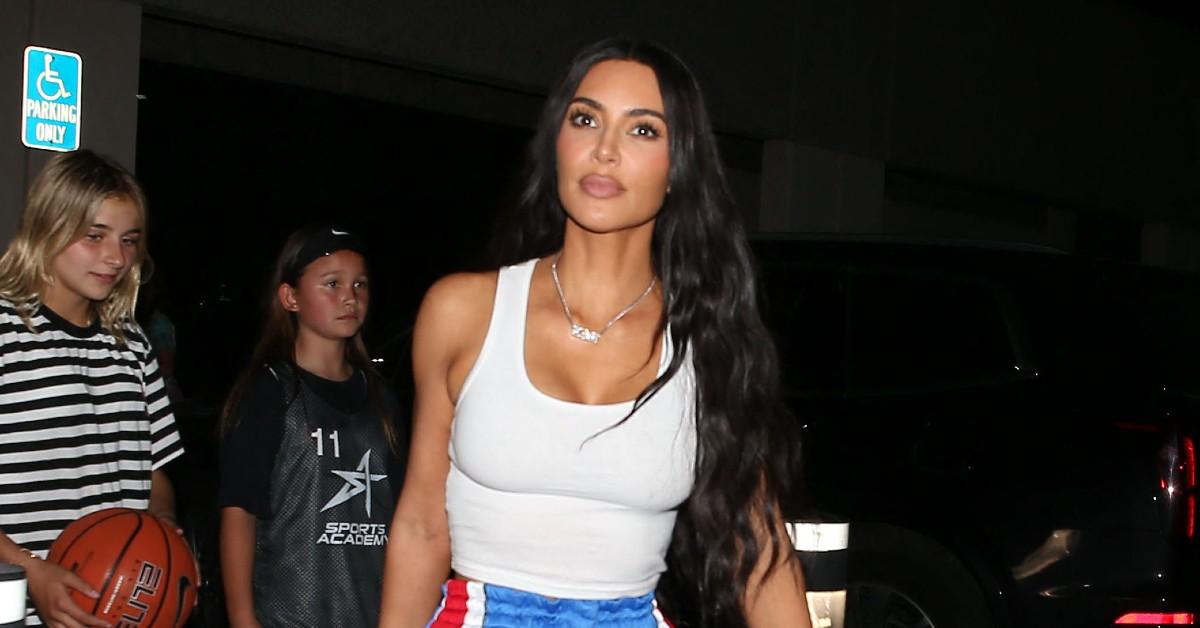 Kim Kardashian Says Finding A Man To 'Check Every Box' May Be Hard
