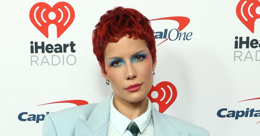 Halsey Home From Hospital After Suffering Seizure Amid Health Woes