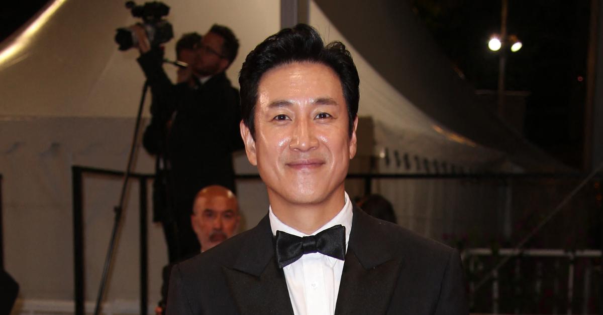 'Parasite' Star Lee Sun-Kyun Dead At 48 After Apparent Suicide