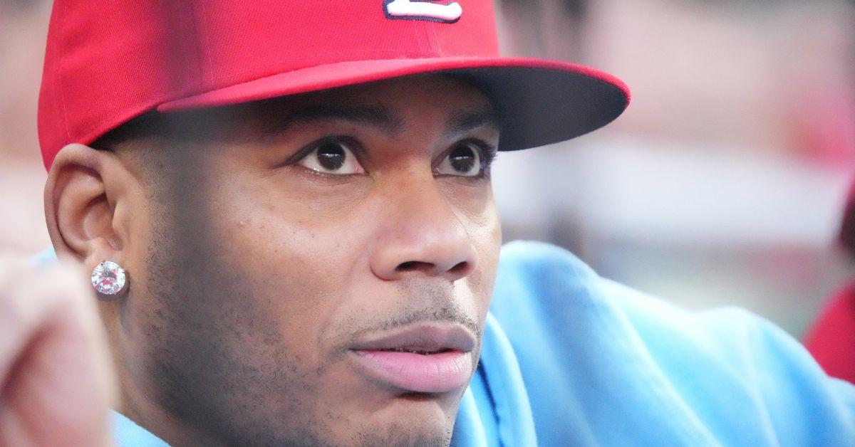 Nelly Arrested For Possession Of Ecstasy & Driving Without Insurance