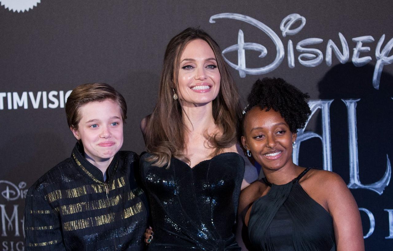 Angelina Jolie Reveals Daughter Shiloh, 18, Is 'Extremely Private'