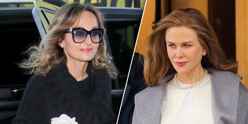 Giada De Laurentiis Returns To 'Ellen' After Nicole Kidman Diss