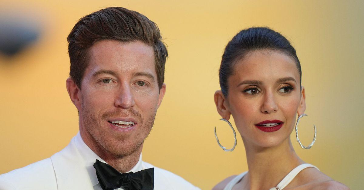 Nina Dobrev & Shaun White's Relationship Timeline: Photos